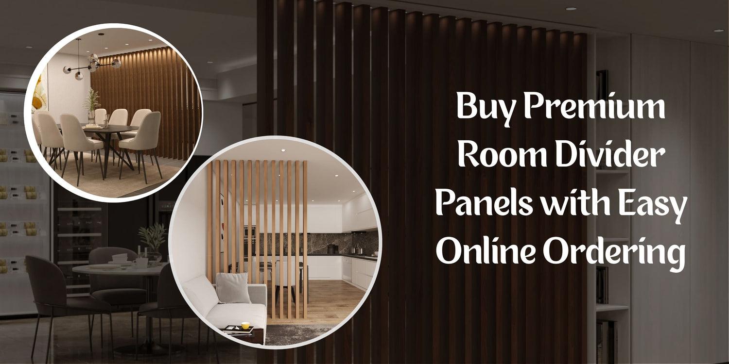 Buy Premium Room Divider Panels with Easy Online Ordering – PRIMO PANELS