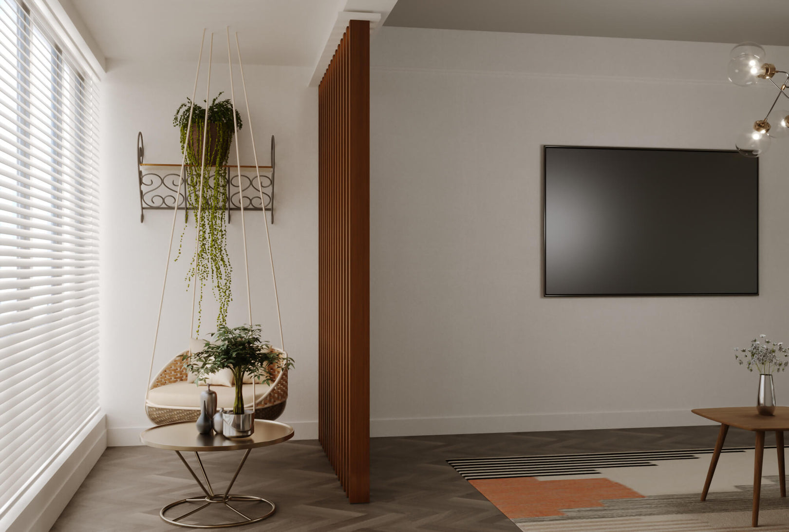 Wooden Room Divider Panels | Modern Room Divider – PRIMO PANELS