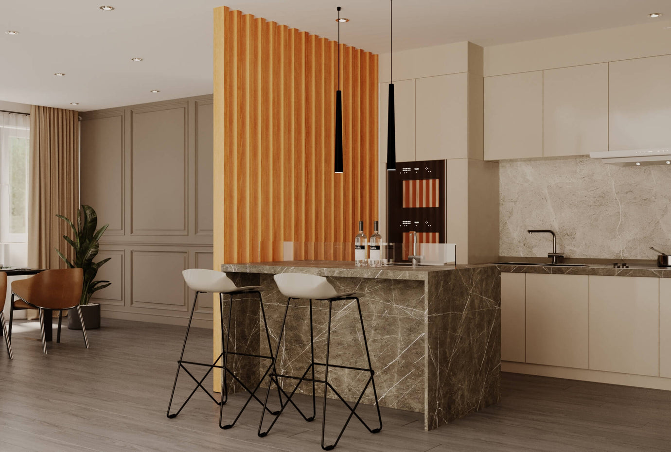 Buy Room Wood Divider Online – PRIMO PANELS