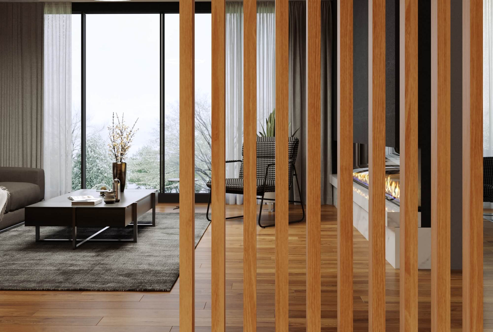 Buy Room Wood Divider Online – PRIMO PANELS